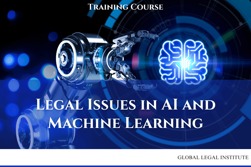 Legal Issues in AI and Machine Learning – GLI :: Global Legal Institute